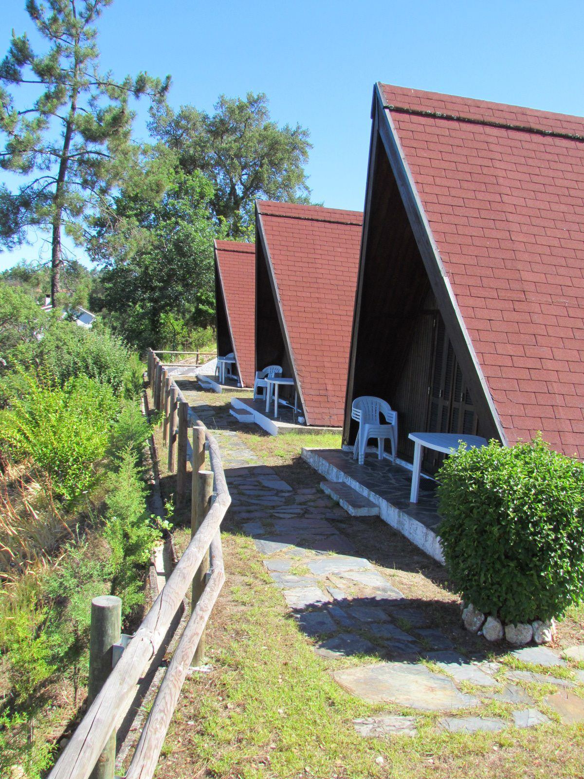 Parque Municipal de Campismo de Arganil - Visit Arganil