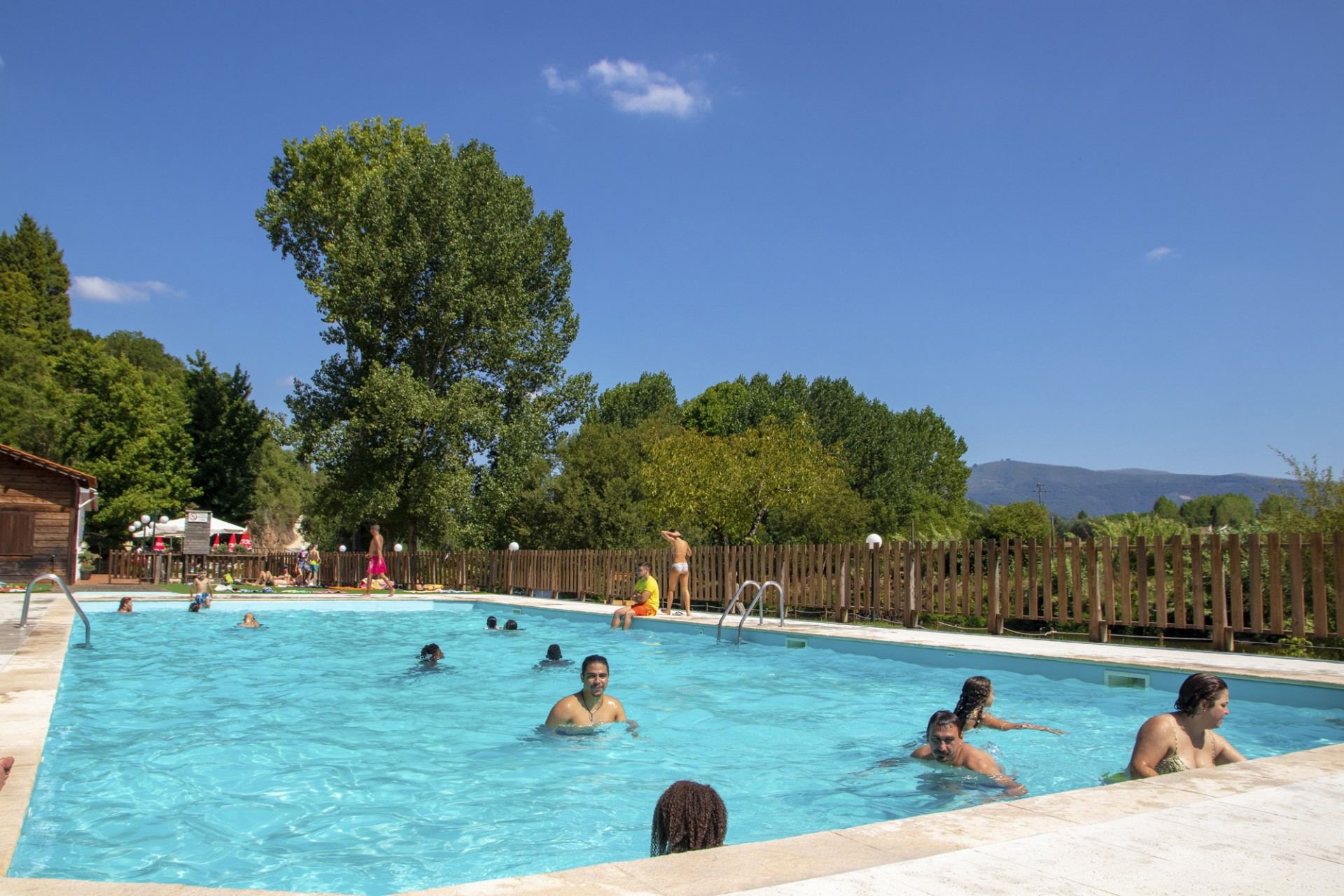 Zona de Lazer “Valeiro do Barco” – Sarzedo - Visit Arganil