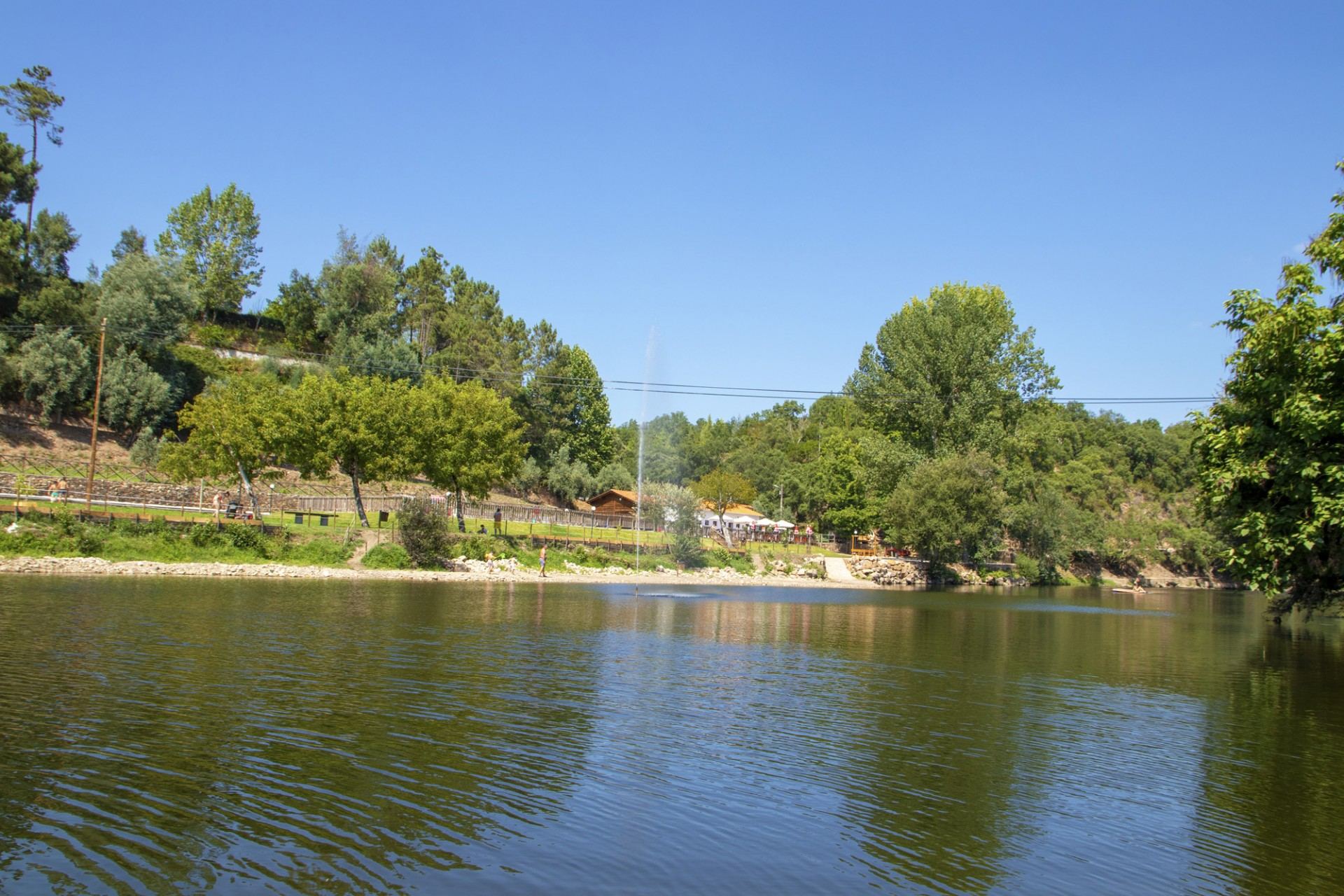 Zona de Lazer “Valeiro do Barco” – Sarzedo (9) - Visit Arganil