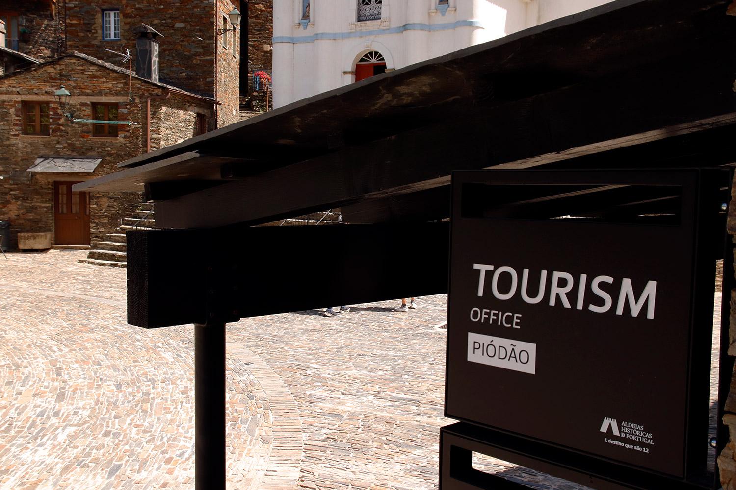 Posto de Turismo de Piódão - Visit Arganil